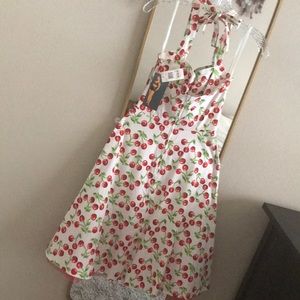 Ruby Rox | Dresses | Cherry Dress | Poshmark